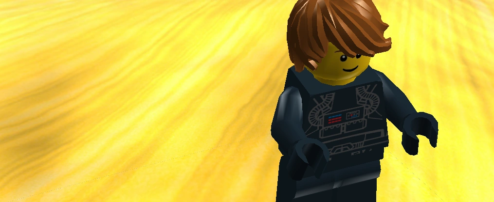 Custom:Marcus Exeter | Brickipedia | Fandom