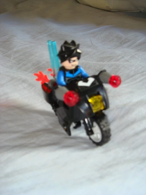 Lego Nightwing Motorcycle | Reviewmotors.co