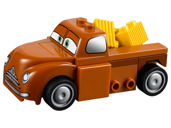 Smokey | Wiki LEGO | Fandom