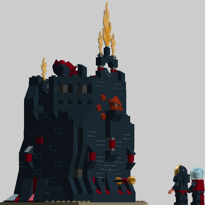 Custom:Vladek's Outpost | Brickipedia | Fandom