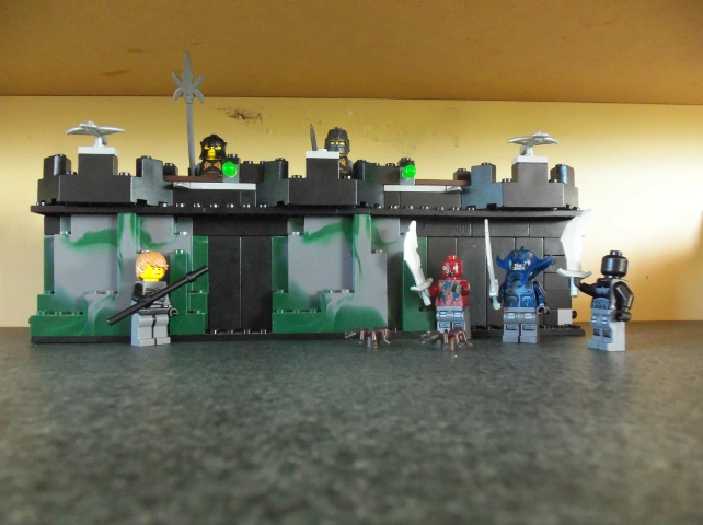 Custom:Rampart Raid | Brickipedia | Fandom