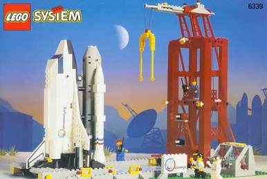 Space Shuttle Legoland