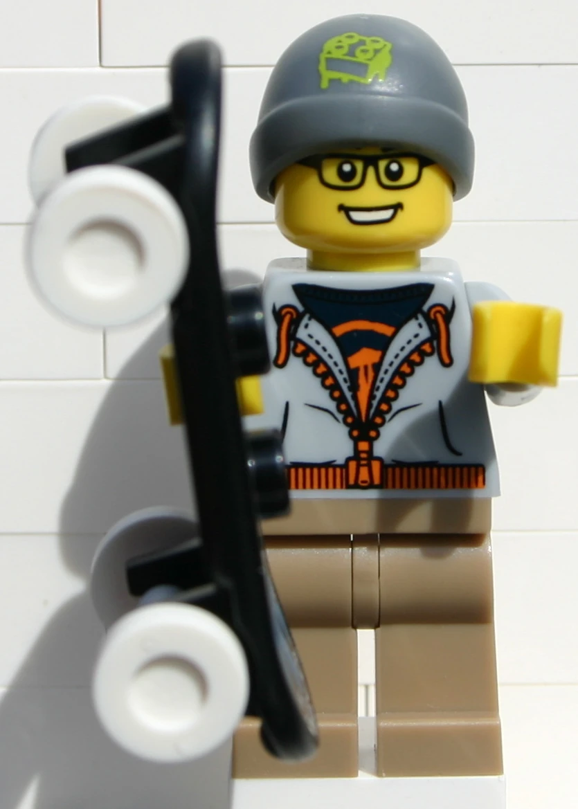 Street-Skater | Lego Wiki | Fandom