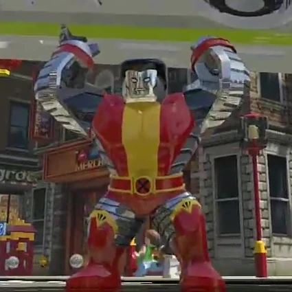Colossus | Wiki LEGO | Fandom