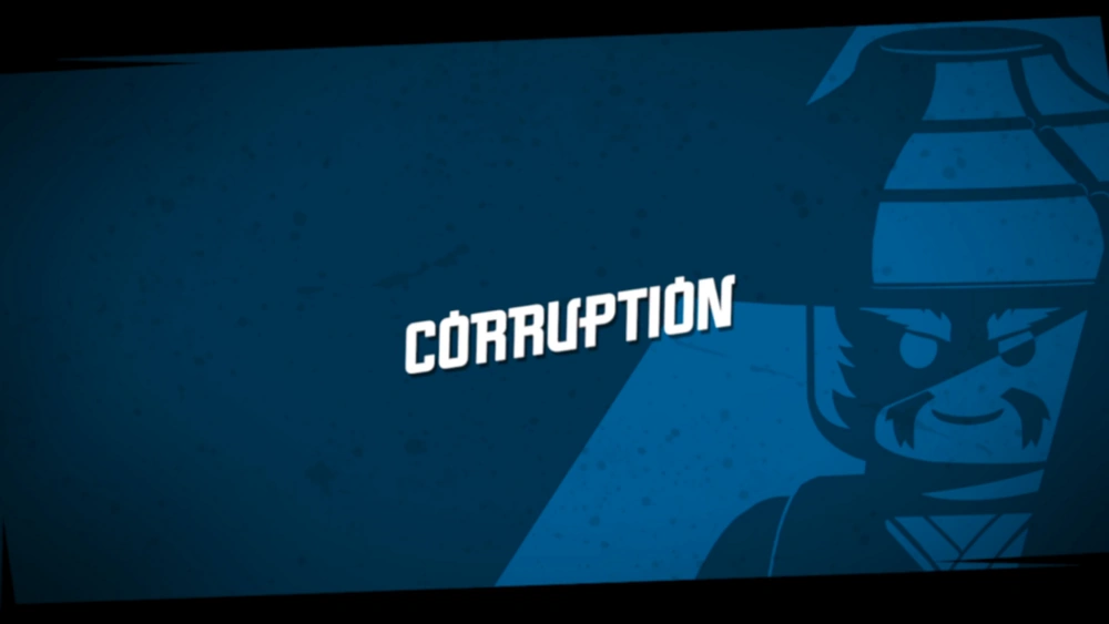 Corruption | Brickipedia | Fandom