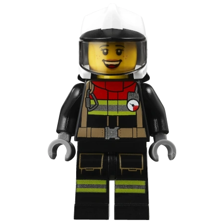 Sarah Feldman | Wiki LEGO | Fandom