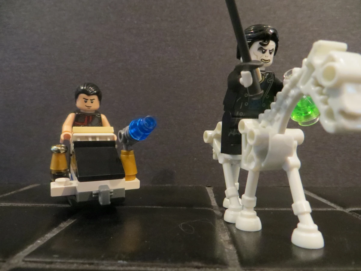 Custom:Virus Chase | Brickipedia | Fandom