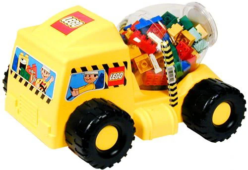 2819 Brick Mixer | Brickipedia | Fandom