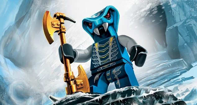 9555 Mezmo | Wiki LEGO | Fandom