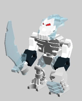 Custom:Frost beast (Minifigure) | Brickipedia | Fandom