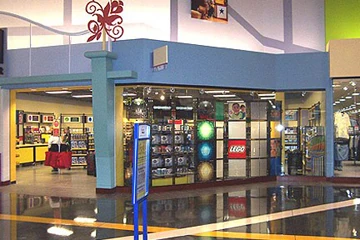 The LEGO Store, Discover Mills Lawrenceville, GA, USA | Brickipedia ...