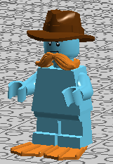 Custom:Perry the Platypus | Brickipedia | Fandom