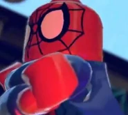 Spider-Man (Minifigure) | Brickipedia | Fandom