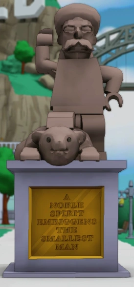 Jebediah Springfield | Brickipedia | Fandom