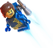 Rex Dangervest | Brickipedia | Fandom