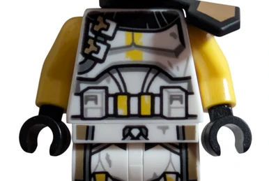 Commander Bly Lego
