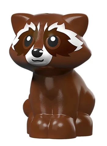 Rocket Raccoon | Brickipedia | Fandom