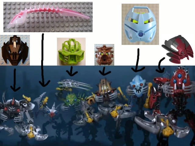 User blog:Stormbringer Empire791/Barraki Pre-Mutation Masks ...