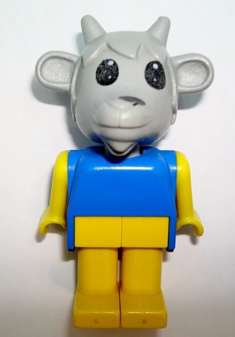 Billy Goat | Brickipedia | Fandom