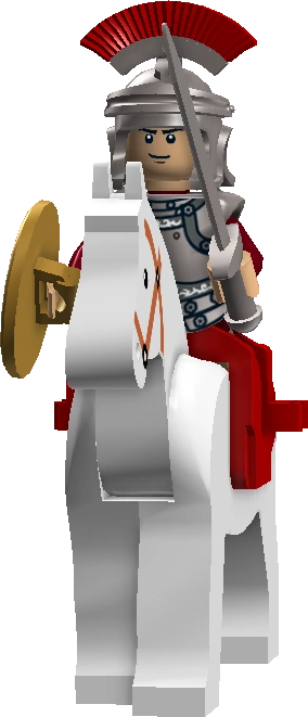 Custom:Roman Centurion | Brickipedia | Fandom