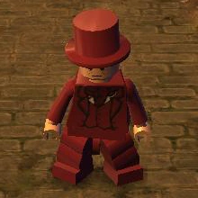 Dedalus Diggle | Wiki LEGO | Fandom