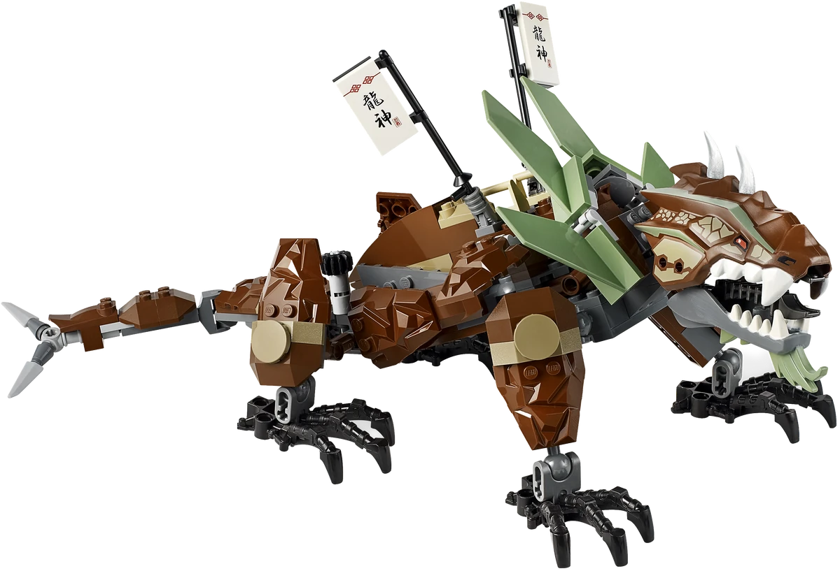 Ninjago Dragons | Brickipedia | Fandom