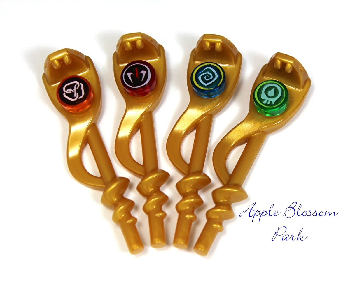 List of Ninjago weapons | Brickipedia | Fandom