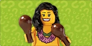 Hula Dancer | Brickipedia | Fandom