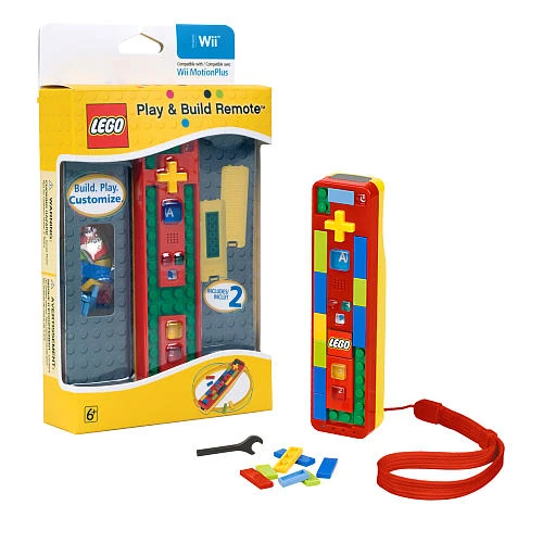 LEGO Play and Build Remote | Brickipedia | Fandom