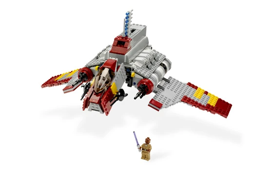 Republic Shuttle | Wiki LEGO | Fandom