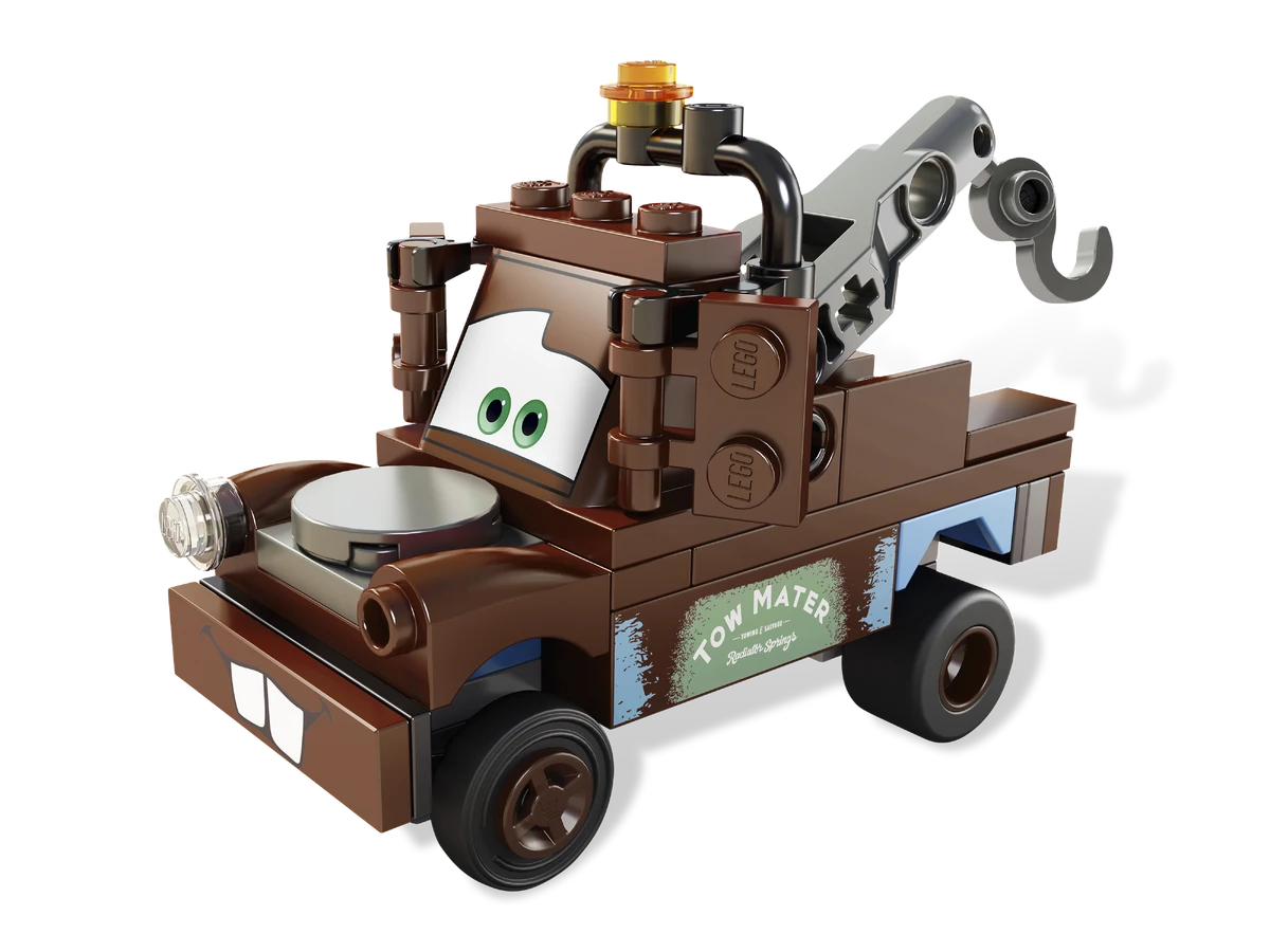 Mater | Brickipedia | Fandom