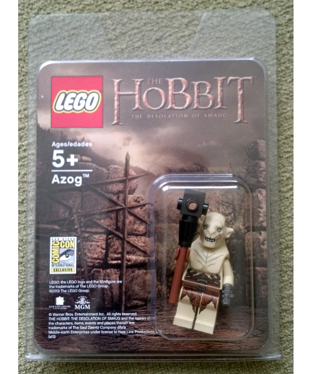 Azog | Wiki LEGO | Fandom