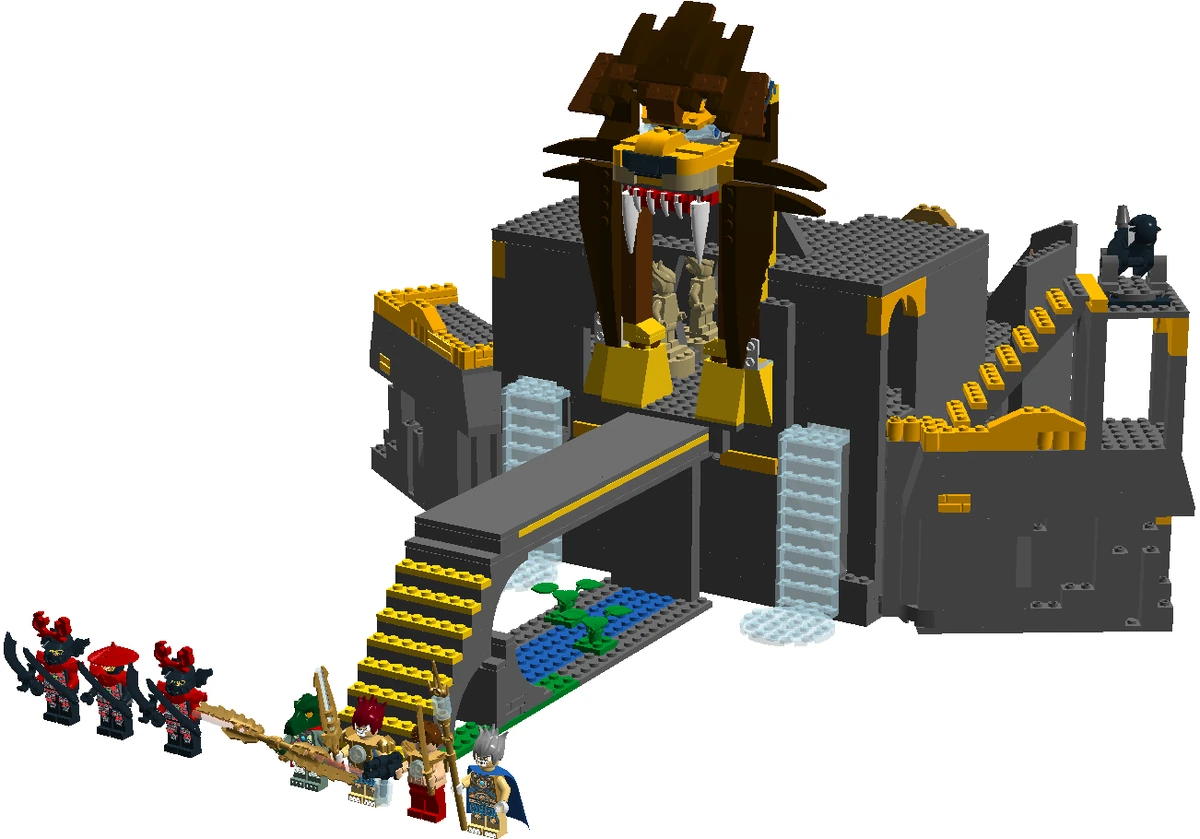 Custom:Battle For Chima | Brickipedia | Fandom