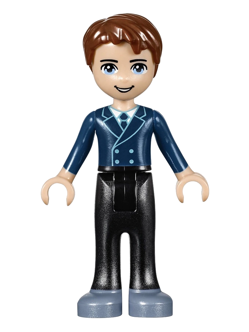 David | Wiki LEGO | Fandom