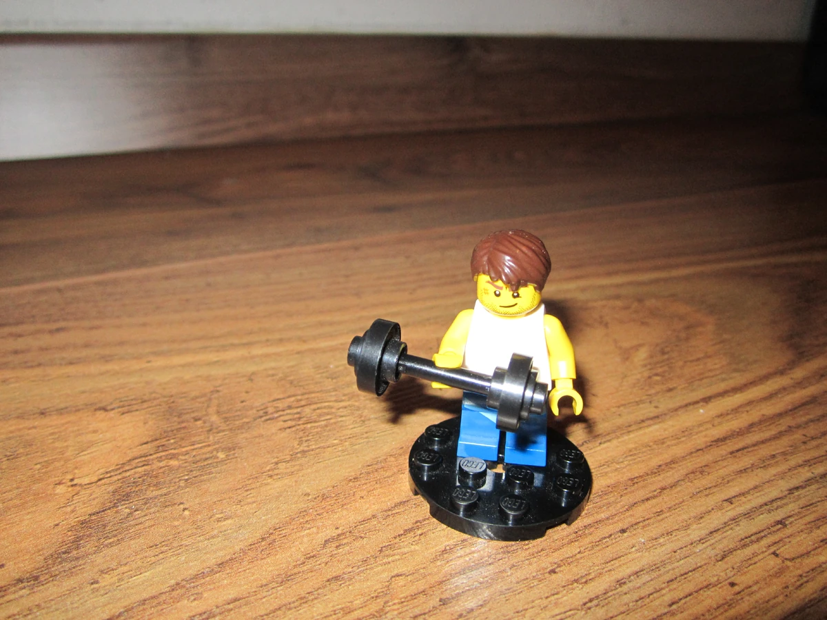 Custom:Weightlifting | Brickipedia | Fandom