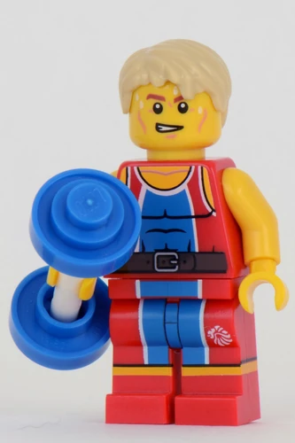 Wondrous Weightlifter | Brickipedia | Fandom