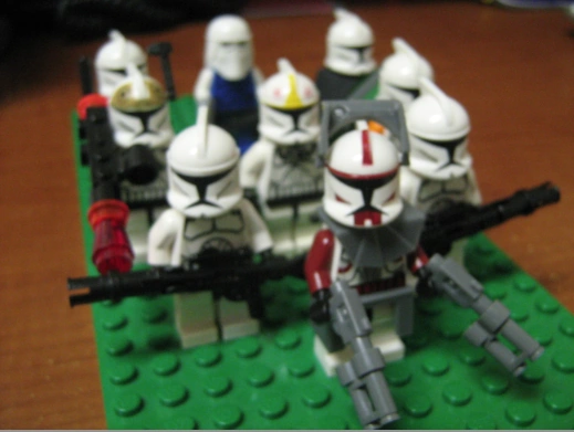 Custom:Commander Fox Battlepack | Brickipedia | Fandom