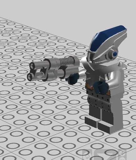 Custom:Cyber King/Legoman27 | Brickipedia | Fandom