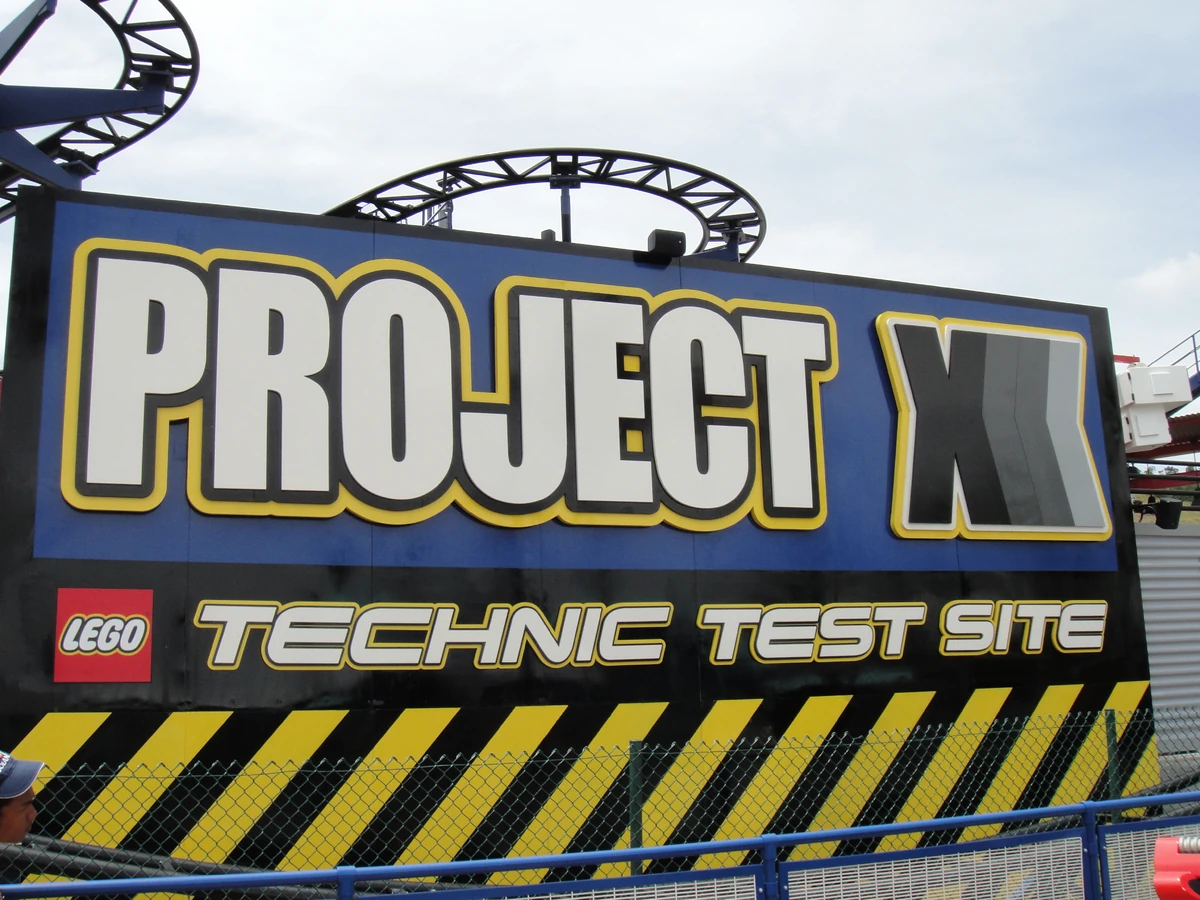 Project X | Brickipedia | Fandom