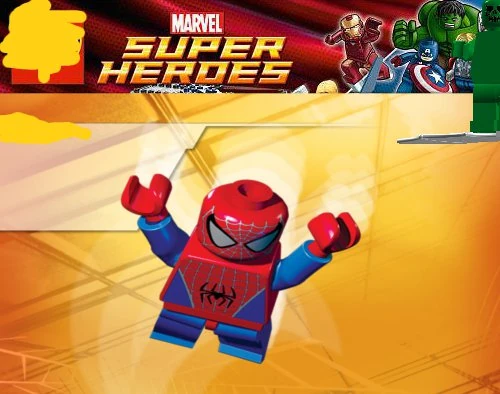 User blog:JTH Studios/Super Hero minifigure packs | Brickipedia | Fandom