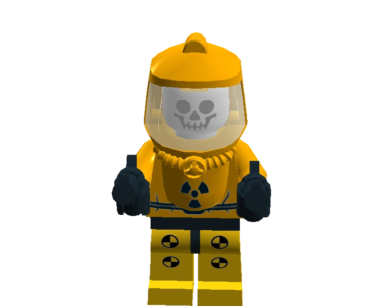 Custom:Nuclear Controller | Brickipedia | Fandom