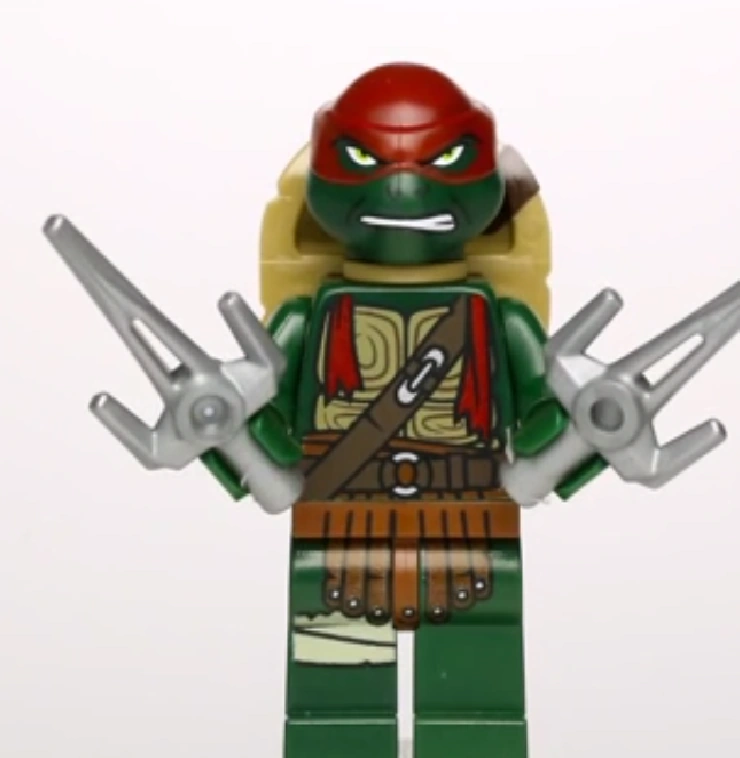 Raphael | Brickipedia | Fandom