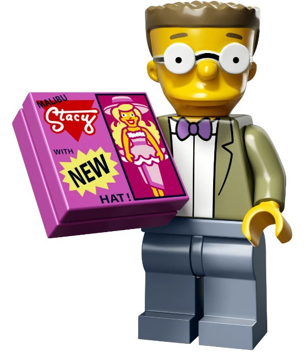 Smithers | Wiki LEGO | Fandom