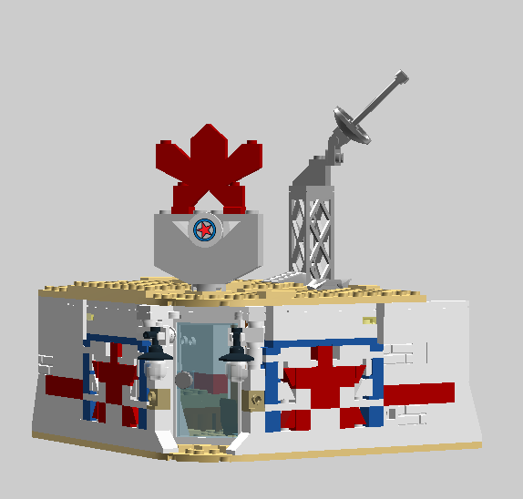 Custom:The Rusty Burger | Brickipedia | Fandom