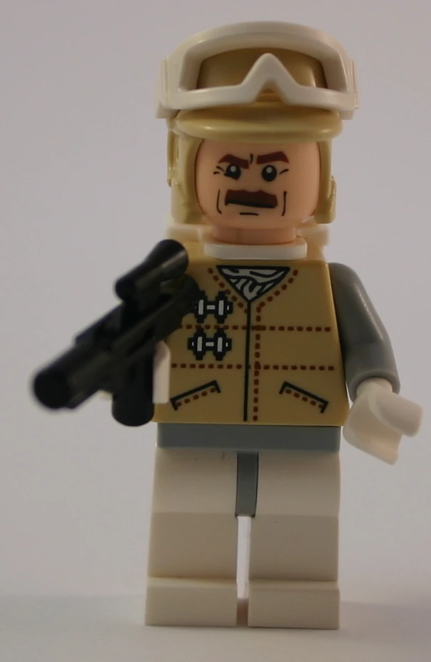 Hoth Offizier | Lego Wiki | Fandom