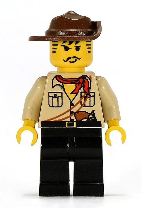 Johnny Thunder | Lego Wiki | Fandom