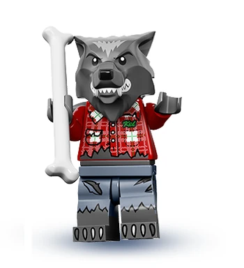 Wolf Guy | Brickipedia | Fandom
