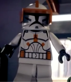 Lego Commander Fil