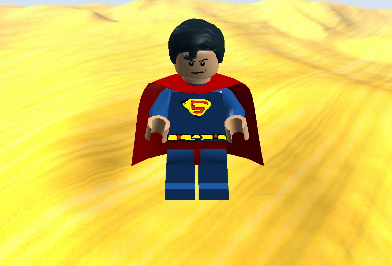 Custom:Superman | Brickipedia | Fandom