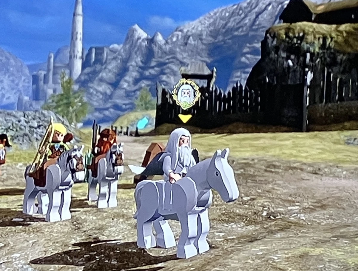 Shadowfax | Brickipedia | Fandom